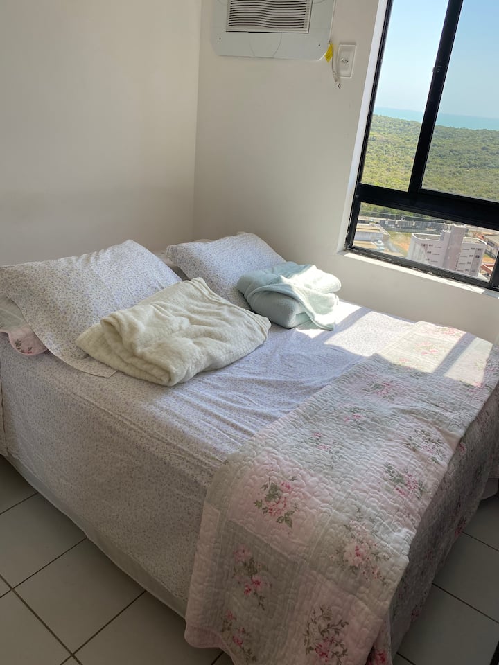 Quarto De Casal A 4km Da Praia De Ponta Negra - Natal