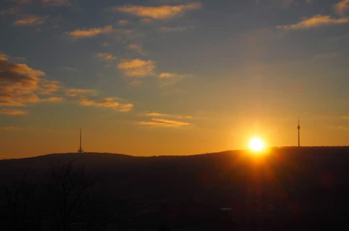 Wohnung Mit Ausblick - Stuttgart