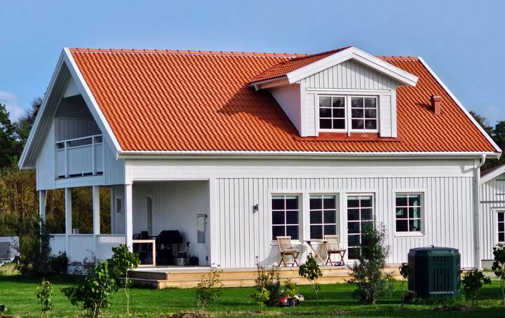 Lovely Place With Sauna + Beach Nearby - Grebbestad