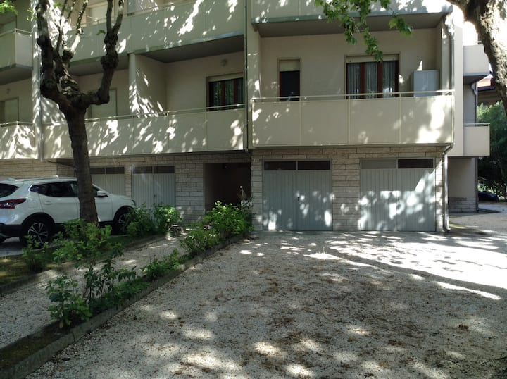 Appartamento A Cervia, 50 Mt Dal Mare - Cervia