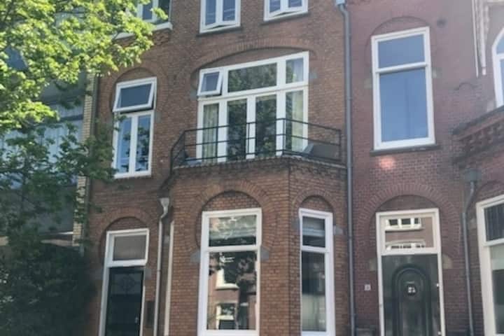 Herenhuis In Utrecht - オランダ ユトレヒト