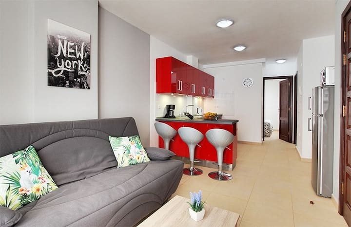 Casa Candelaria - Puerto Naos