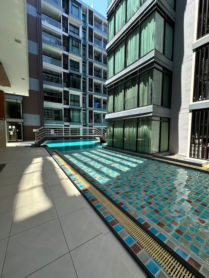 Tropical Garden - Pattaya City