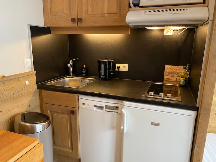 La Daille, Appartement Moderne Pour 4 Personnes - Lac de l'Ouillette