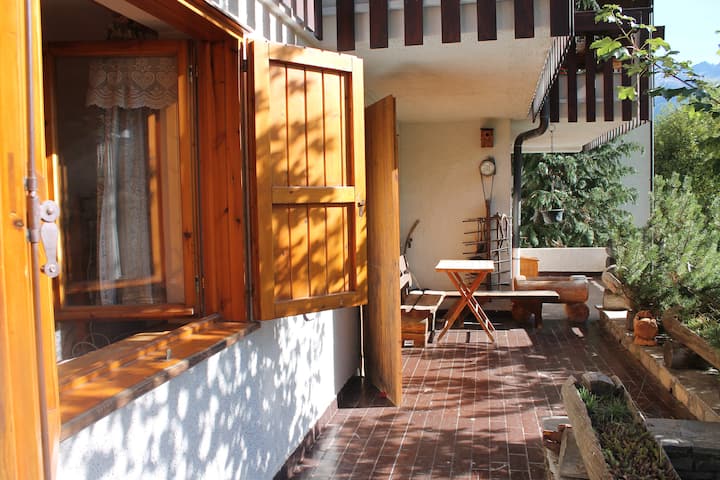 " Come Essere A Casa" - Courmayeur