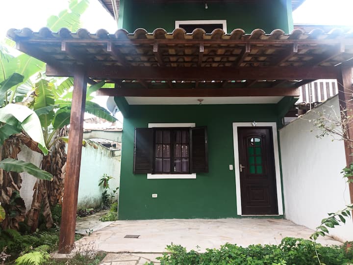 Casa De Praia Em Paraty - Paraty