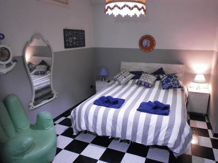 Camera Tranqulla  Con Bagno Privato - Naxos