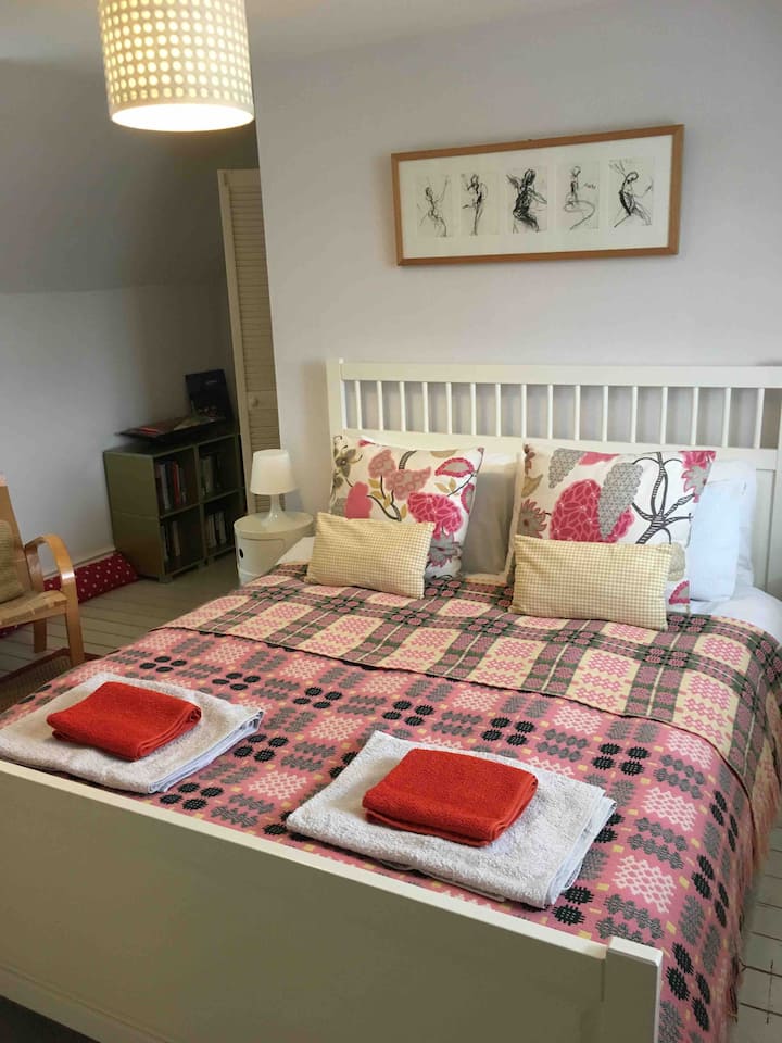 Scandi-welsh Welcome In Snowdonia. - Porthmadog