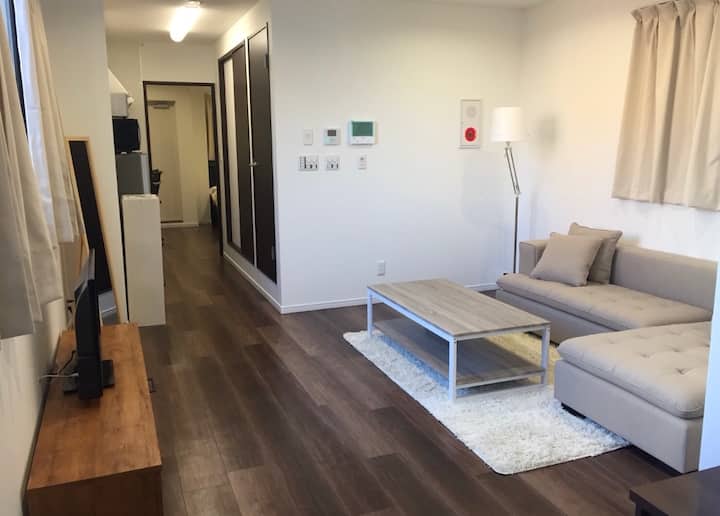 2 Room Chinatown 4f 625 Sq Ft Large Fiber Internet - Yokohama
