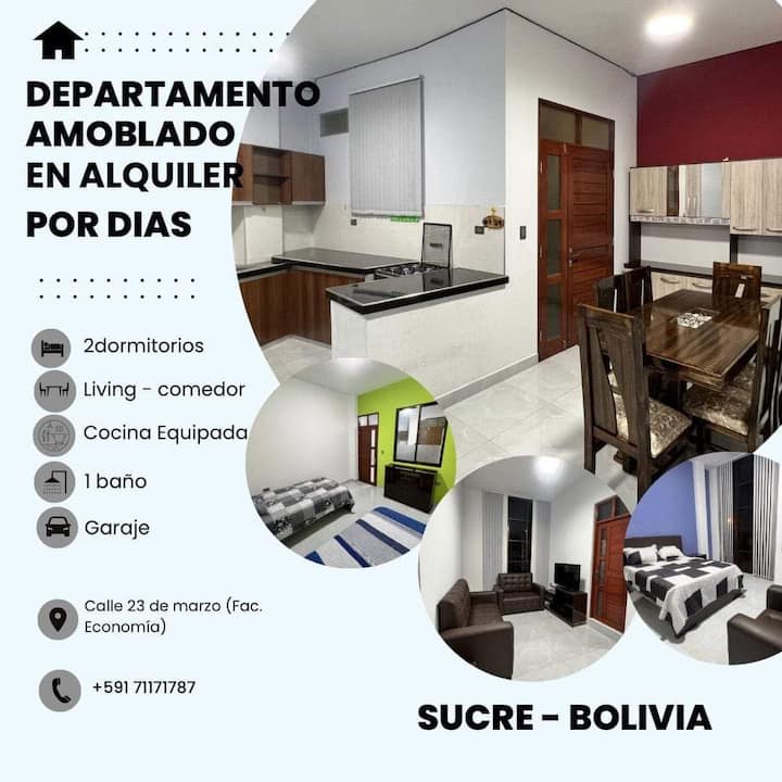 Departamento En Sucre - Sucre