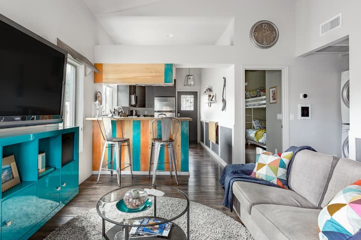 Old Town Scottsdale Private Retreat - Scottsdale, AZ