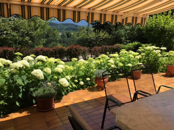 90m2traumapartement + 35m2 Terrasse + Traumgarten - Villach