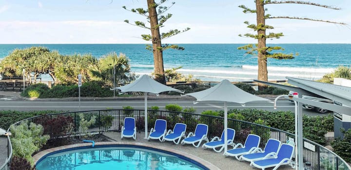 Studio Beach Apartment - B - Peregian Beach