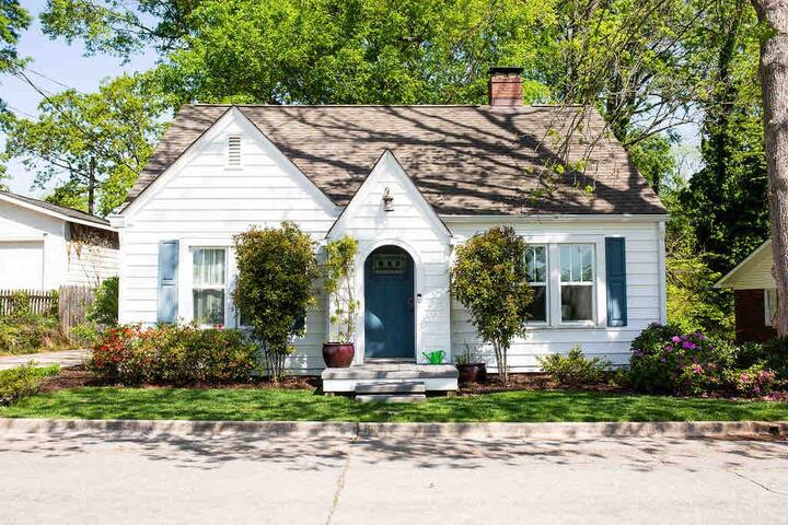 Adorable City Home- 2 Beds-2 Baths-gym-workspace - Gainesville, GA