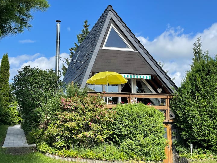 Ferienhaus Im Feriendorf Freilingen (Eifel). - Blankenheim