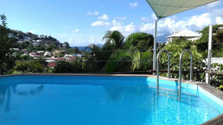 Sous Les Alizés... - Martinique