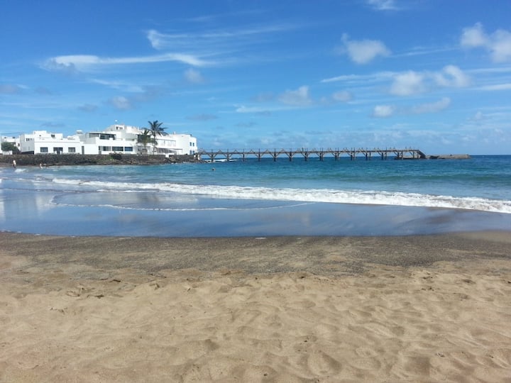 La Casita De La Playa. - La Graciosa