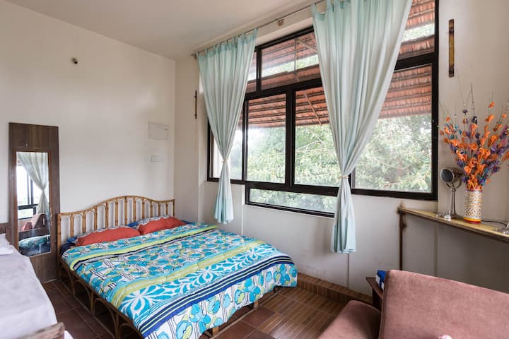 Five Seasons | Eco Retreat | Terrace Top Nest - Bengaluru