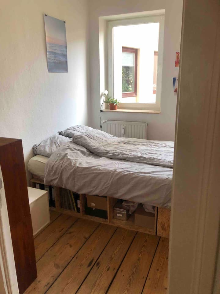 Liebevolles Zimmer Mitten In St.pauli - Hamburgo