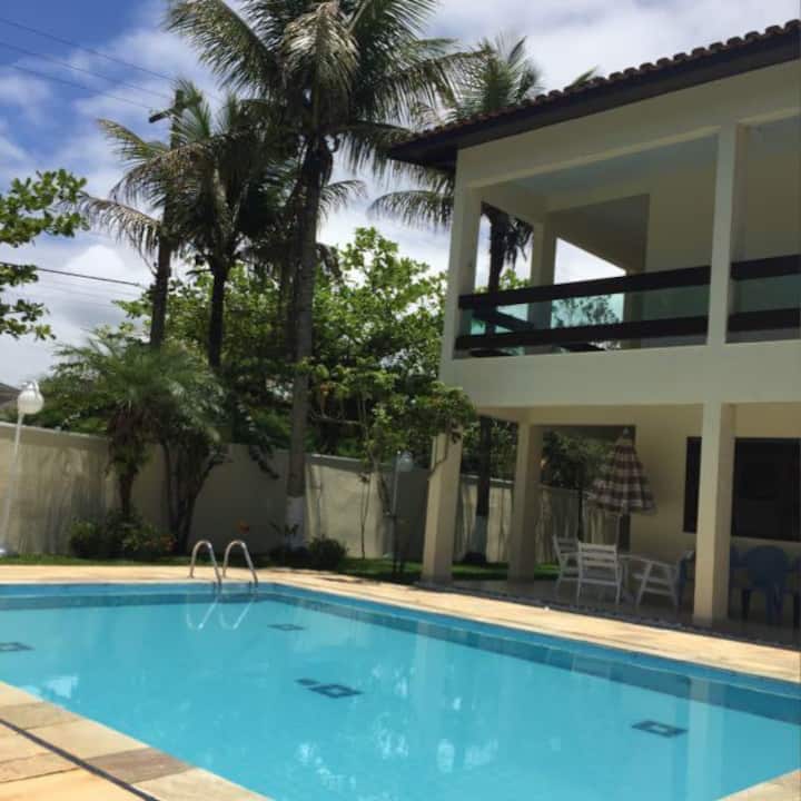 Casa Bem Localizada Em Riviera De São Lourenço - 巴西