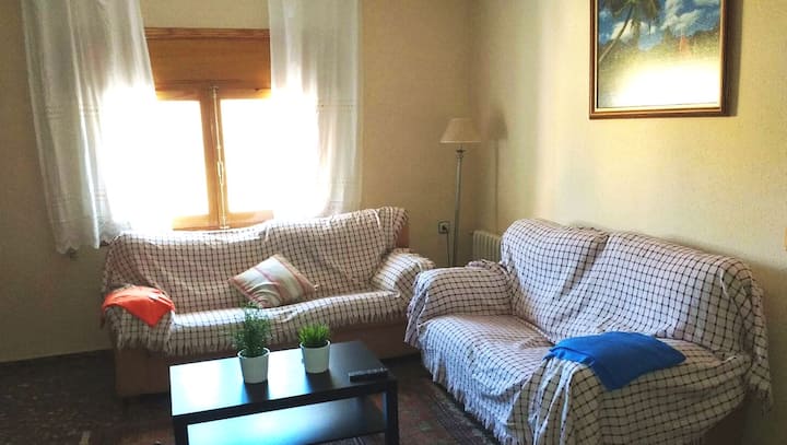 Habitación Doble En Casa Rural - Frías de Albarracín