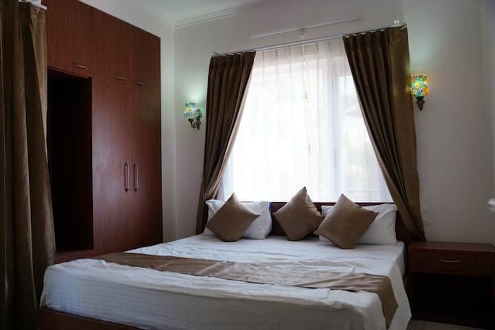 2 Bedroom Apartment - Naukuchiatal