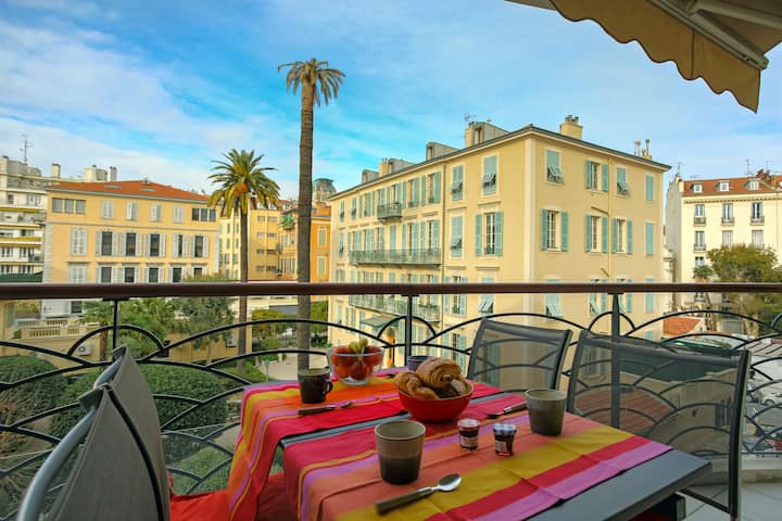 Nice Carré D'or, Neuf Et Climatise - Nice