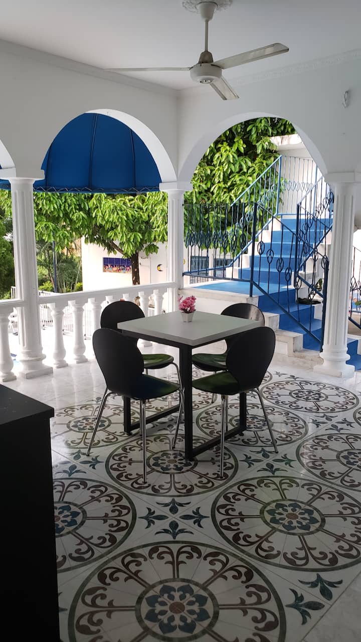 Conjunto Residencial Y Turístico Casa Blanca 5 - Girardot