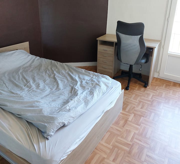 Chambre Meuniers 2 - Clermont-Ferrand