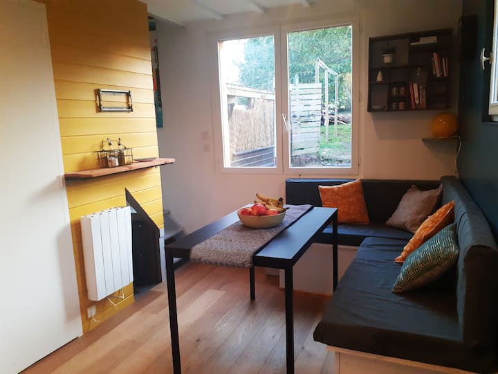 Appartement Cosy Et Lumineux Au Calme - Le Verger