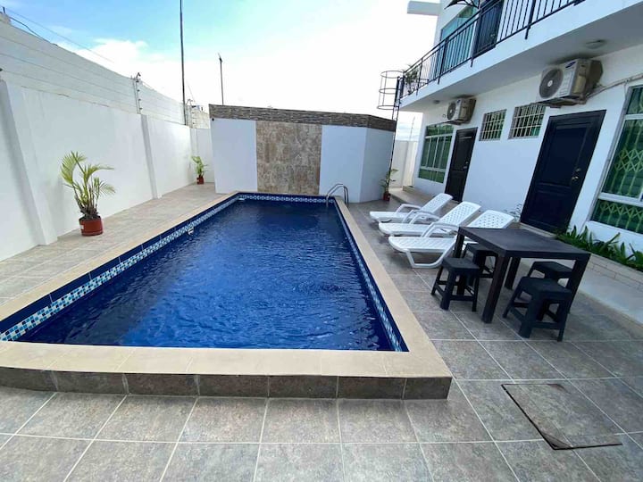 Departamento En Punta Blanca Entrada 5 - Punta Blanca