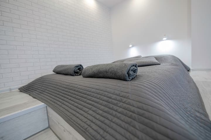 Lux White Apartment Gdańsk - Gdańsk