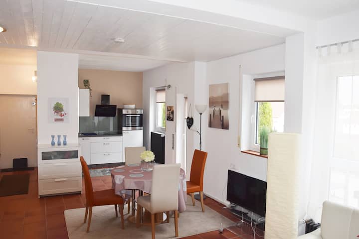 Stadtnahe Helle Und Separate Wohnung, 50 Qm - Biberach an der Riß