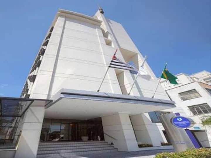 Flat- Aeroporto De Congonhas- Sp - São Paulo