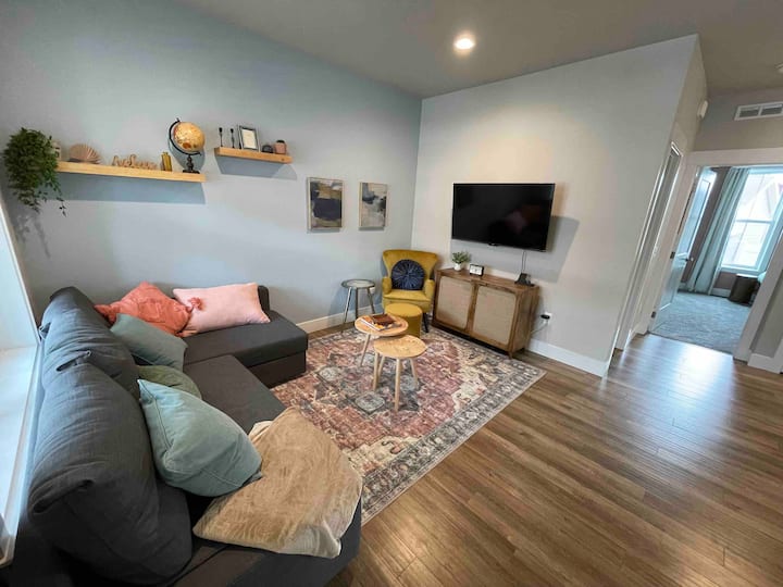 Kid Friendly Kottage W/ Yard. Next To Park/trails - Billings, MT