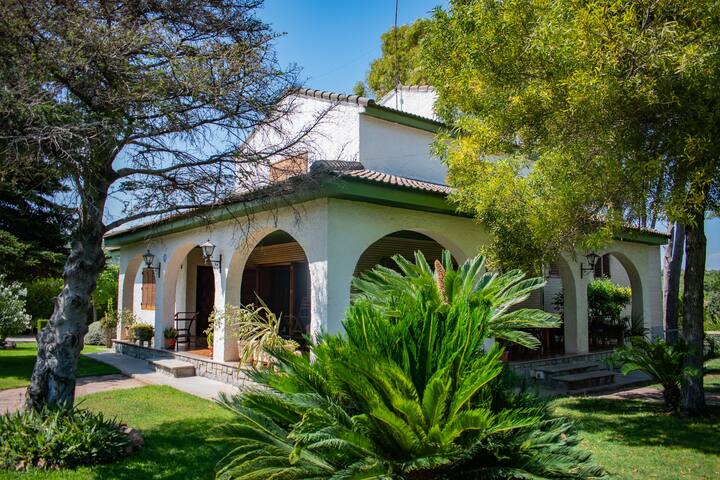 Casa Les Garroferes Para 20 Personas - Cheste