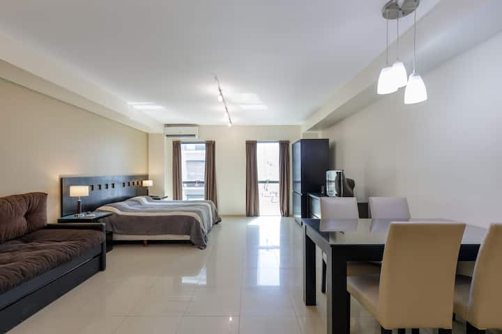 Studio En Av Corrientes, La Mejor Ubicación!!! - Buenos Aires