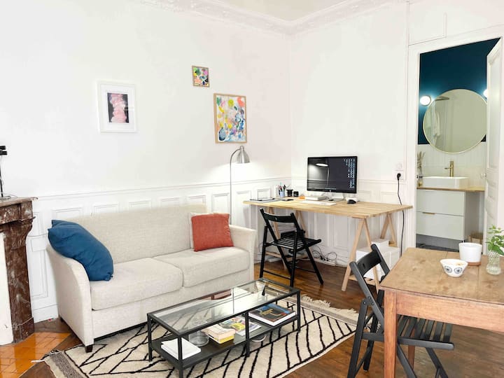 Studio à Montmartre - Paris