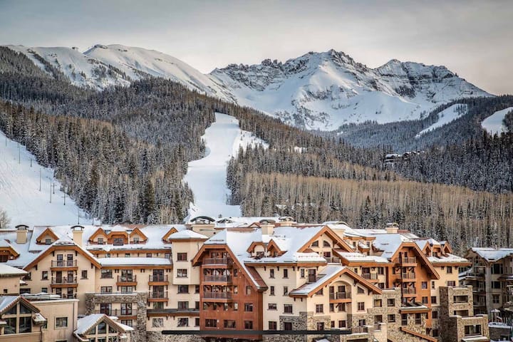 Madeline Forbes 5 Star Residence 1303 - Telluride