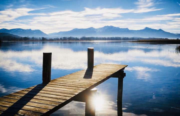 ***Apartment Sonnenschein*** - Chiemsee