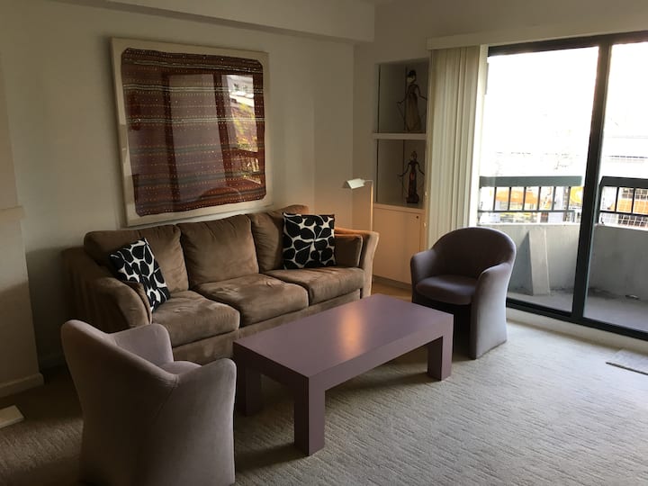 Modern One-bedroom In Cultural Center Of The City. - San Francisco, CA
