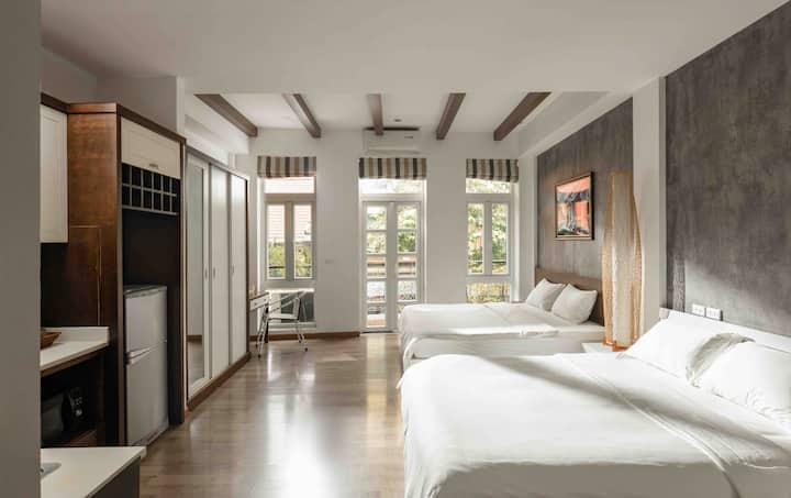 Center Old Quarter| 3brs | Rooftop City View - Hanoi