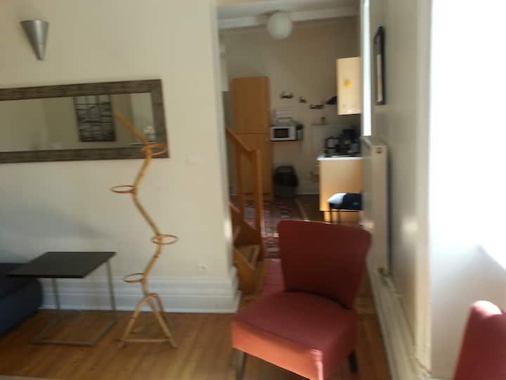 Appartement 4 Personnes Trés Confortable - Dunkerque
