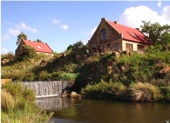Millstream Farm, Dullstroom - Dullstroom