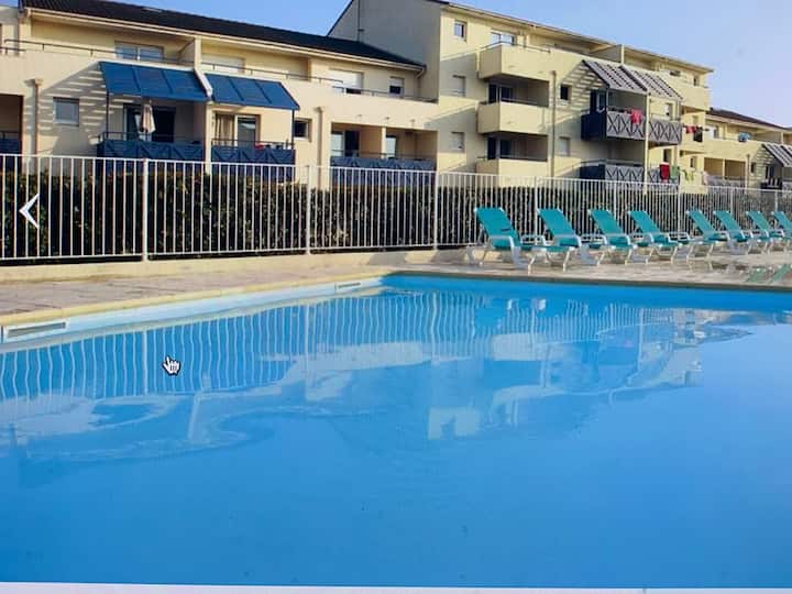 Appartement T2 Lacanau Ocean - Lacanau Océan