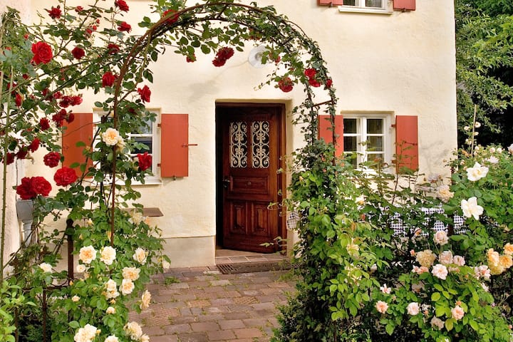 Haus Probst Am See, Ferienhaus Ammersee - Utting am Ammersee