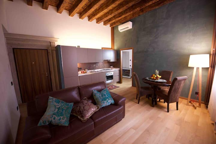 Cosy Brand New Apartment - Venise