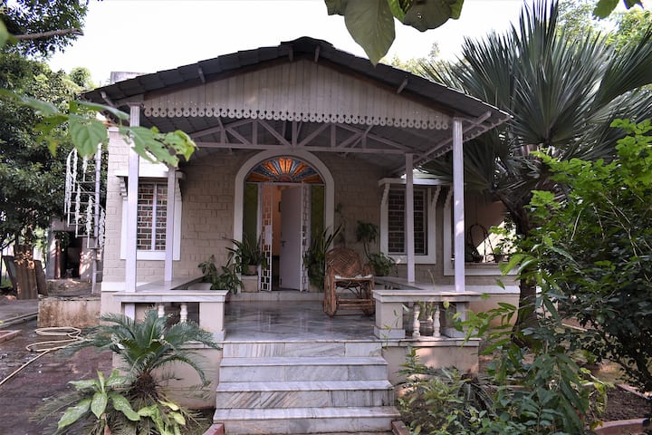 Bimal Sudha -A Pure Nectar Of A Perfect Hideaway! - Santiniketan