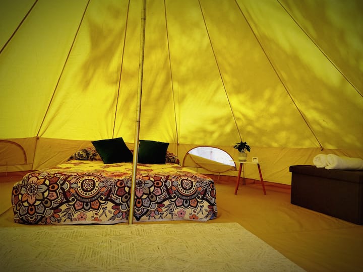 Glamping Tent At Palmas Altas Retreat #2 - Loreto