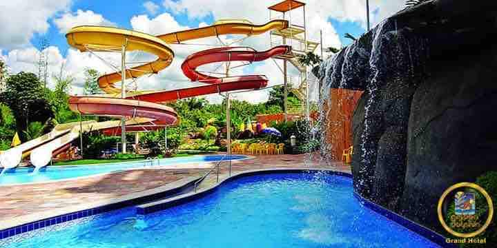 Apartamento Caldas Novas - Caldas Novas